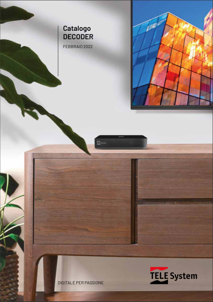 TELE System – COMMERCIALE ELETTRONICA S.A.S